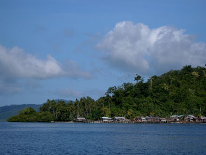 Yuk! Mengenal Cantiknya Desa-desa Wisata di Raja Ampat