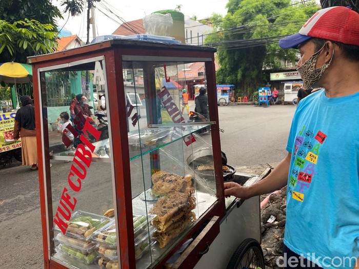 Modal Duit Rp 30 Ribu Bisa Jajan Bakso Malang hingga Kue Cubit di Jaksel