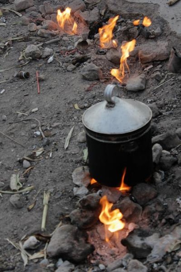 Ajaib! Ada Api Abadi di Madura