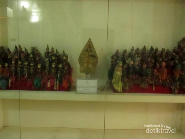 Akhir Pekan Hanya di Jakarta, ke Museum Wayang Saja
