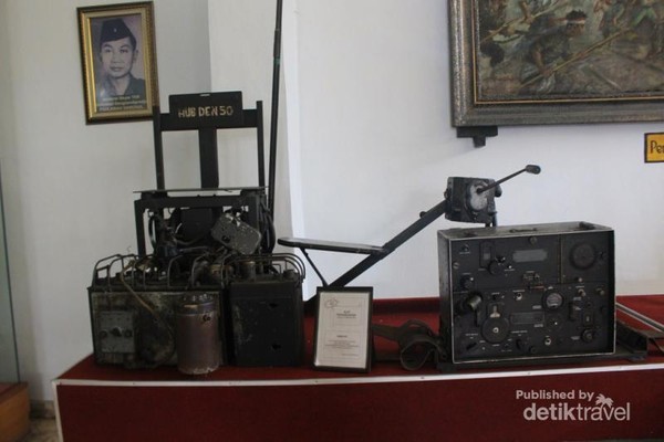 Apa Sih Isi Museum Brawijaya Malang?