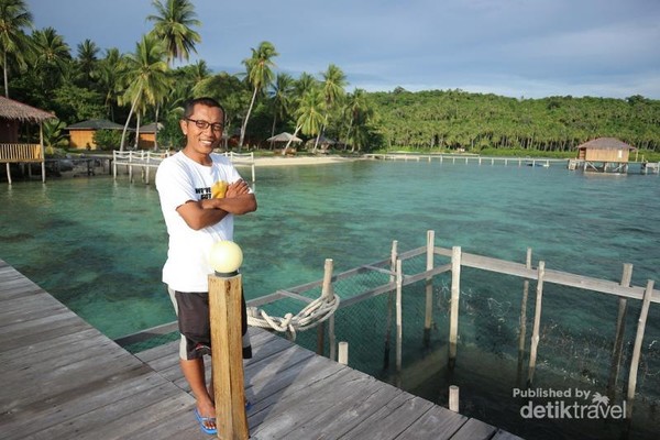 Beginilah Keindahan Anambas