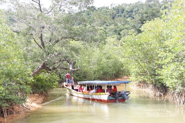 Berbagai Sisi Keindahan Alam Mandeh