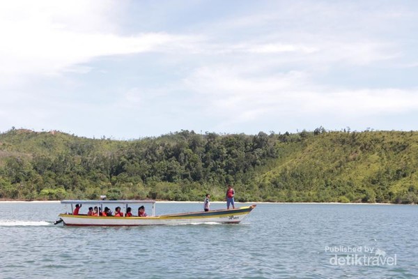 Berbagai Sisi Keindahan Alam Mandeh