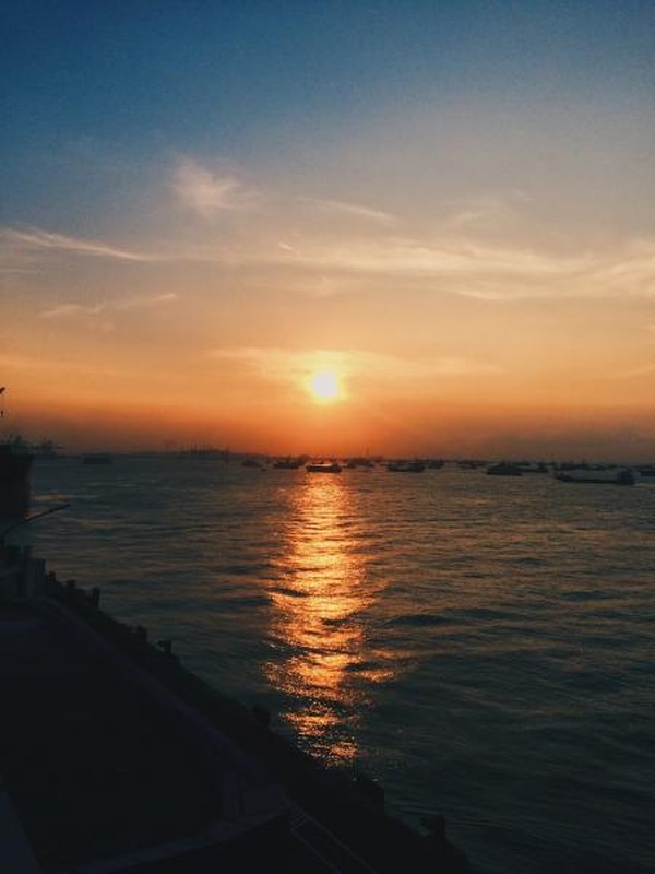 Berburu Sunset di Surabaya? Ini Rekomendasi Tempatnya Berburu Sunset di Surabaya? Ini Rekomendasi Tempatnya