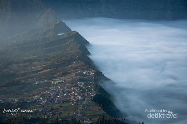 Bromo yang Begitu Indah, Inilah Sederet Fotonya