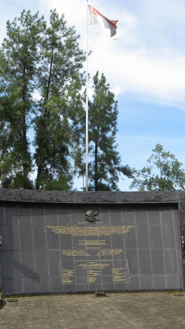 BSD, Dari Pasar Modern hingga Monumen Peristiwa Lengkong