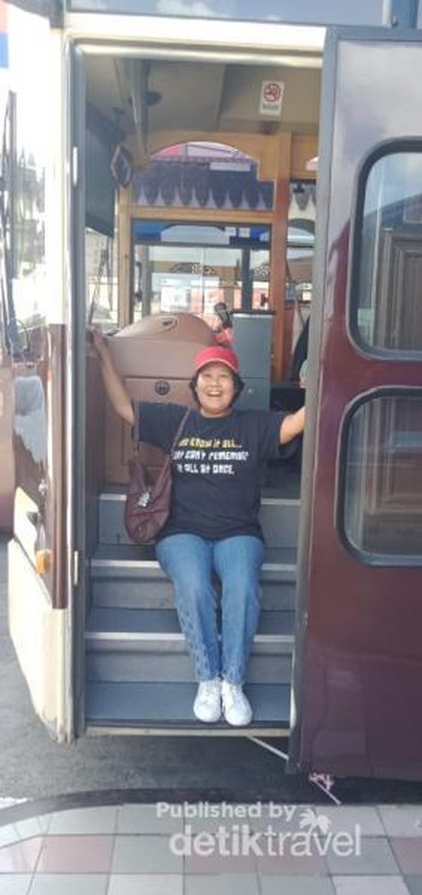 Bus Kayu yang Jarang Orang Tahu di Malaysia