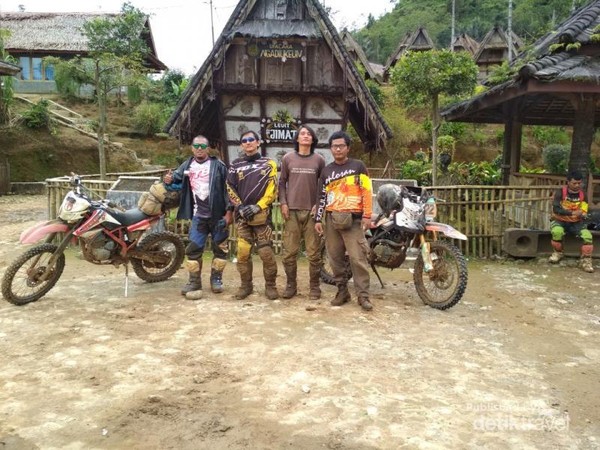Cantiknya Desa Adat Ciptagelar