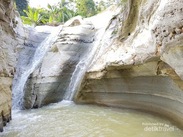 Curug Love, Curug yang Bikin Jatuh Cinta