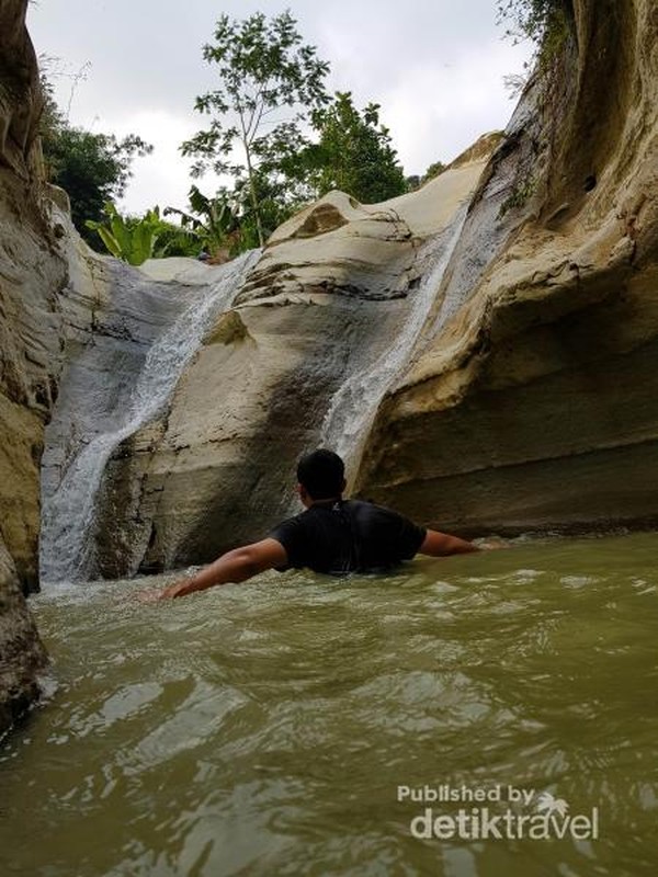 Curug Love, Curug yang Bikin Jatuh Cinta