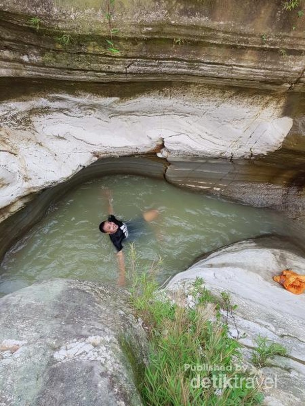 Curug Love, Curug yang Bikin Jatuh Cinta