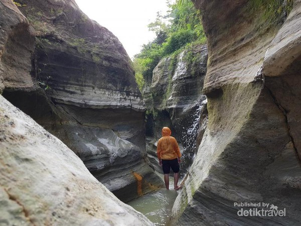 Curug Love, Curug yang Bikin Jatuh Cinta