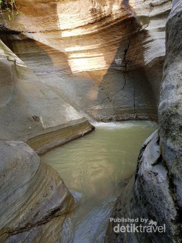 Curug Love, Curug yang Bikin Jatuh Cinta
