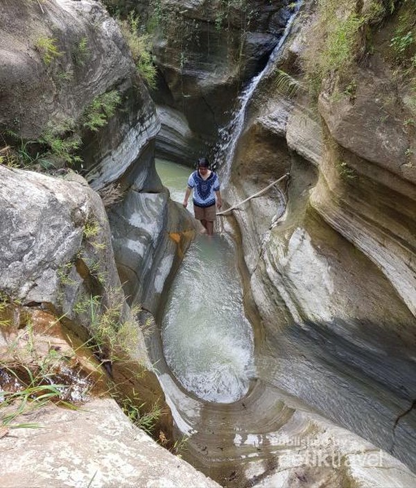 Curug Love, Curug yang Bikin Jatuh Cinta