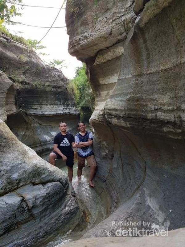Curug Love, Curug yang Bikin Jatuh Cinta