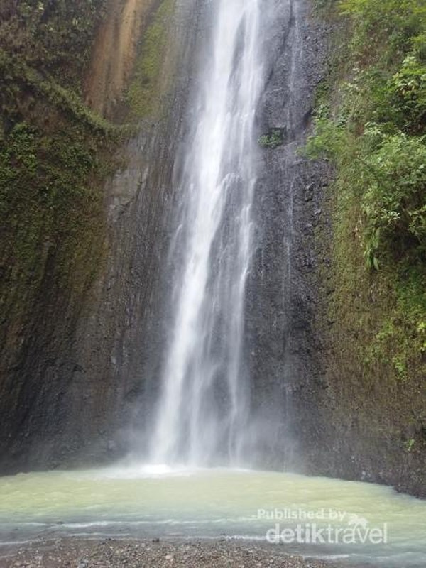 Curug Sidoharjo, Air Terjun Cantik Asli Kulon Progo