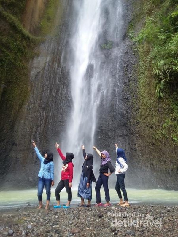 Curug Sidoharjo, Air Terjun Cantik Asli Kulon Progo
