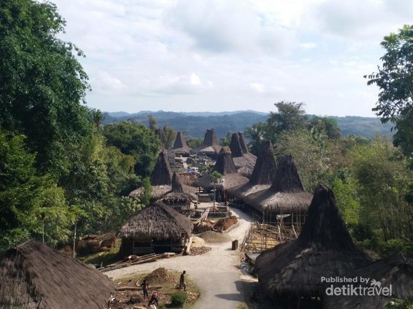 Desa Adat Praijing di Sumba Barat, Kamu Mesti Kesana!