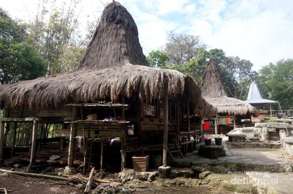 Desa Adat Praijing di Sumba Barat, Kamu Mesti Kesana!