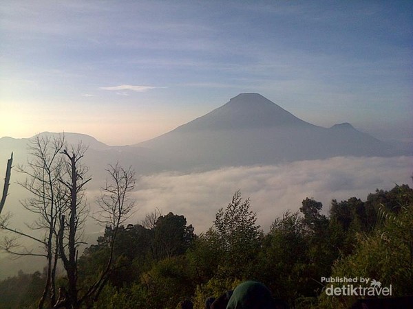 Dieng, Negeri di Atas Awan Seindah Dongeng