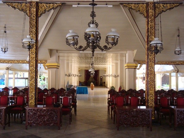 Eksotik Keraton Sumenep