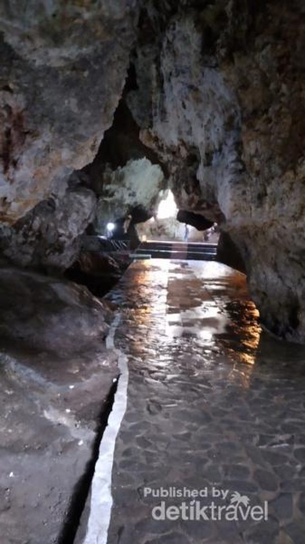 Eksotisnya Goa Jatijajar di Kebanggaan Orang Kebumen