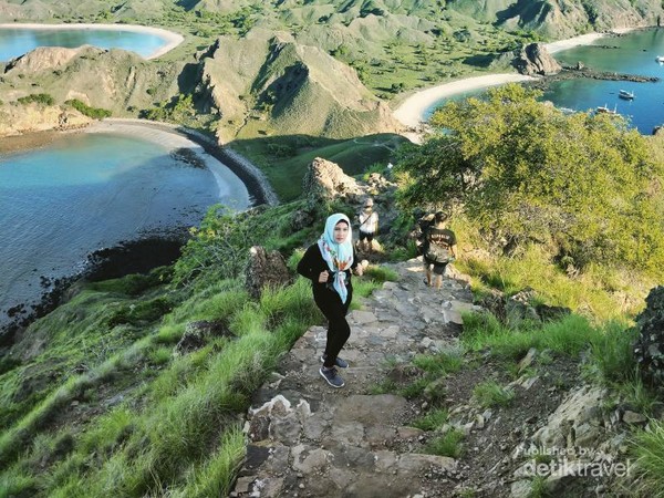 Foto: Sepenggal Kenangan Indah di Labuan Bajo