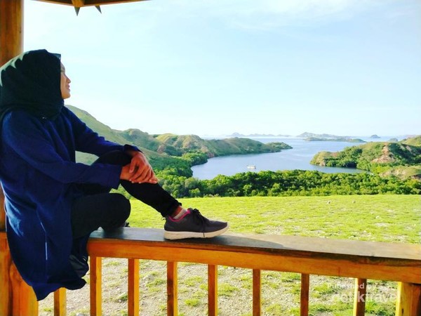 Foto: Sepenggal Kenangan Indah di Labuan Bajo