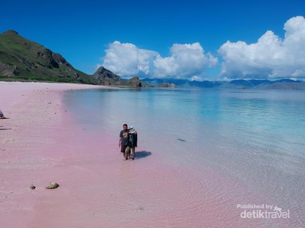 Foto: Sepenggal Kenangan Indah di Labuan Bajo
