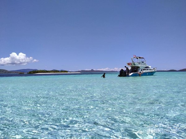 Foto: Sepenggal Kenangan Indah di Labuan Bajo