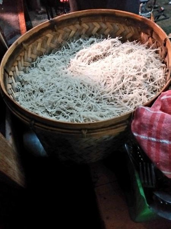 Ini Mie Lethek dari Bantul, Ada yang Kangen?