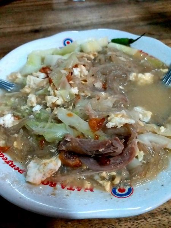 Ini Mie Lethek dari Bantul, Ada yang Kangen?