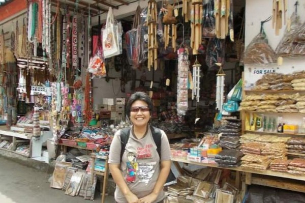 Ini Pasar di Bedugul Bali, Pernah ke Sini?