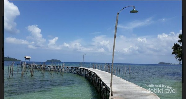 Ini Salah Satu Resor Murah di Raja Ampat