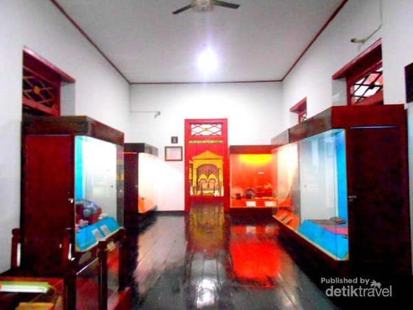Jelajah Cantiknya Museum SMB II di Palembang