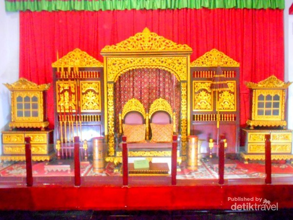 Jelajah Cantiknya Museum SMB II di Palembang