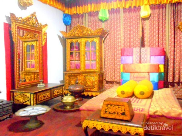 Jelajah Cantiknya Museum SMB II di Palembang