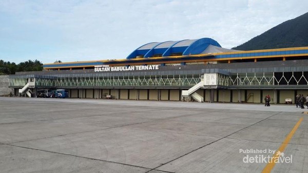 Jelajah Ternate, Negeri Kie Raha