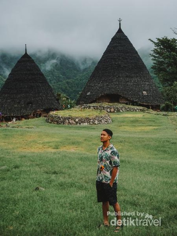 Jelajahi Indahnya Alam dan Budaya Wae Rebo