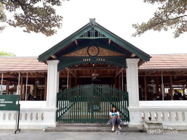 Jelang Ramadan, Yuk Kunjungi Masjid Tertua Yogyakarta Ini Jelang Ramadan, Yuk Kunjungi Masjid Tertua Yogyakarta Ini