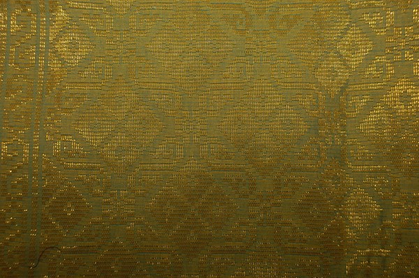 Kain Tenun Songket Riau