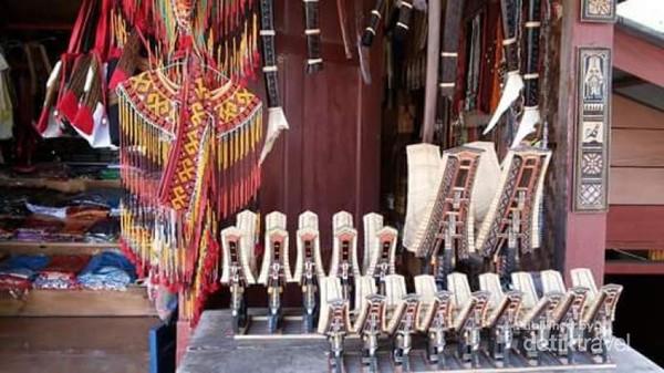 Ke Toraja? Jangan Lupa Beli Kerajinan Tangan yang cantik
