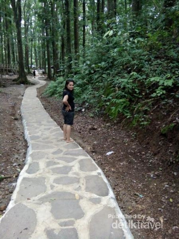 Keindahan Aik Nyet di Lombok yang Jarang Orang Tahu