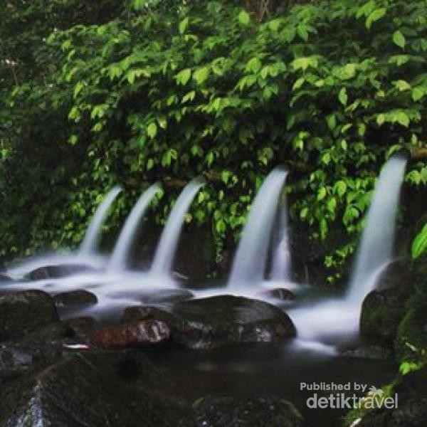 Keindahan Aik Nyet di Lombok yang Jarang Orang Tahu