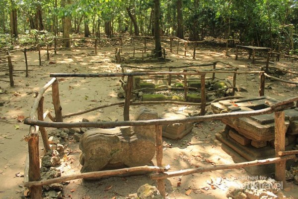 Keindahan Cagar Alam Pananjung di Pangandaran