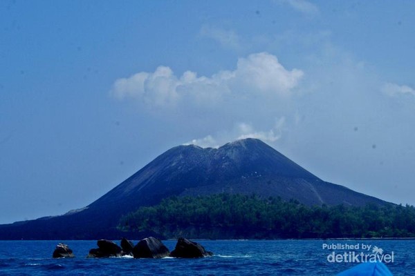 Krakatau, Petualangan Komplit di Selat Sunda