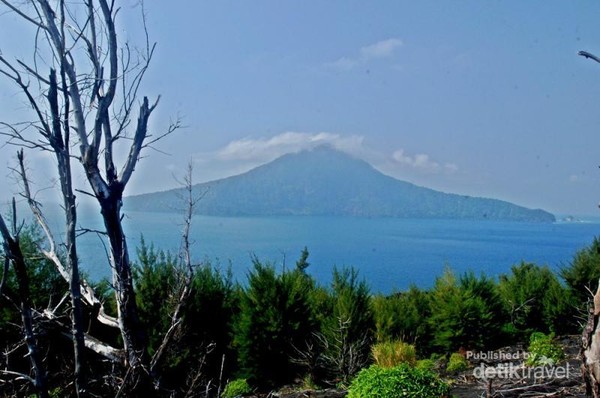Krakatau, Petualangan Komplit di Selat Sunda