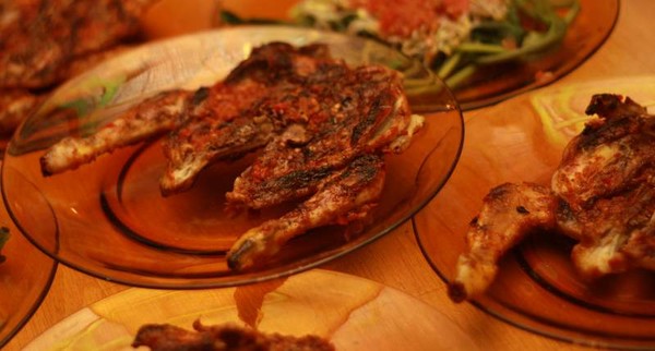 Kuliner NTB Bukan Hanya Ayam Taliwang