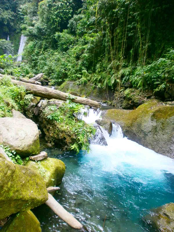 Lau Berte, Surga Tersembunyi dari Sumatera Utara